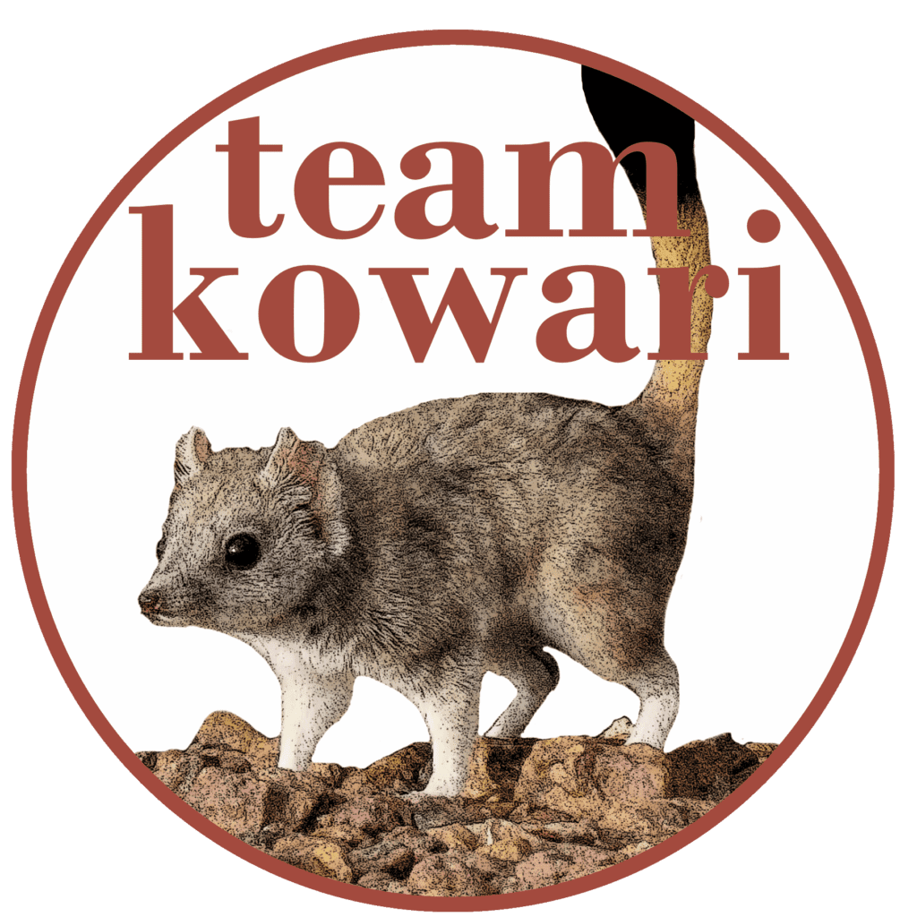 Home - Team Kowari